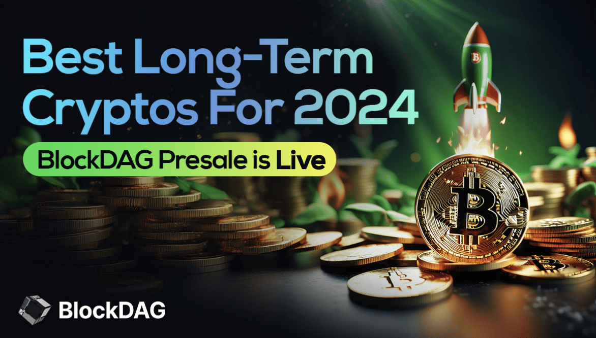 5 Best Cryptos to Consider During a Market Dip — BlockDAG, Bitcoin, Ethereum, Binance Coin, and ...